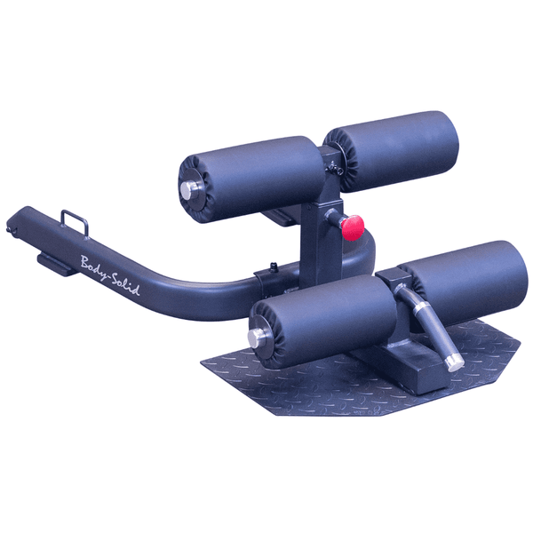 Body Solid Sissy Squat Machine GSS50B – Athletequip