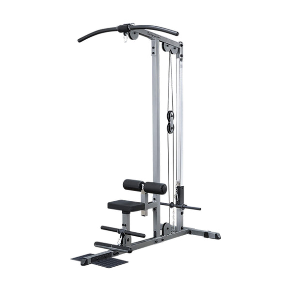 Body Solid GLM83 Pro Lat Machine – Athletequip