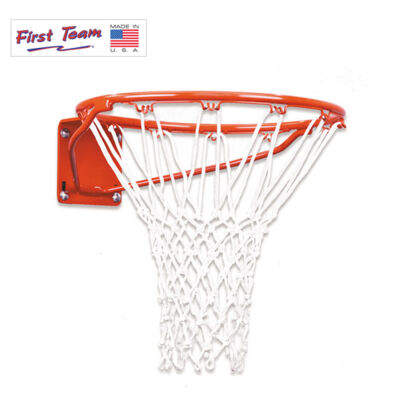 FT170 Fixed Basketball Rim – Athletequip