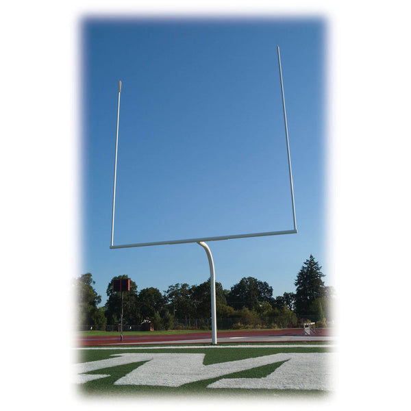 Stackhouse -Aluminum Gooseneck Goal Post – Athletequip