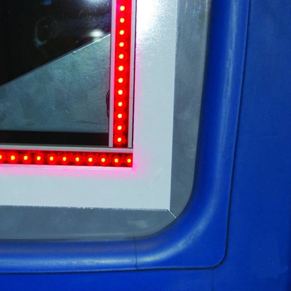 Gared Sports Buzzer Beater Perimeter LED Light Systems – Athletequip