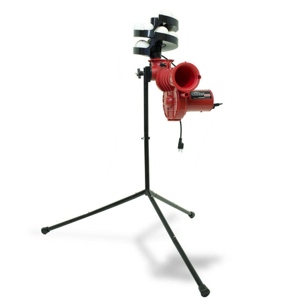 Heater Sports Slider Lite 360 Baseball Machine – Athletequip