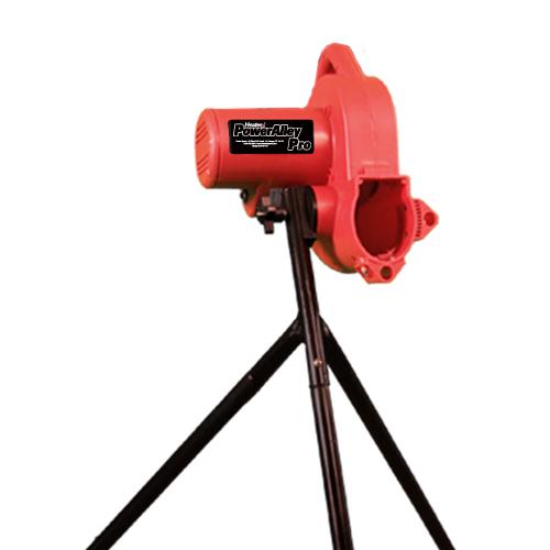 Heater Sports Power Alley Pro Real Baseball Machine – Athletequip