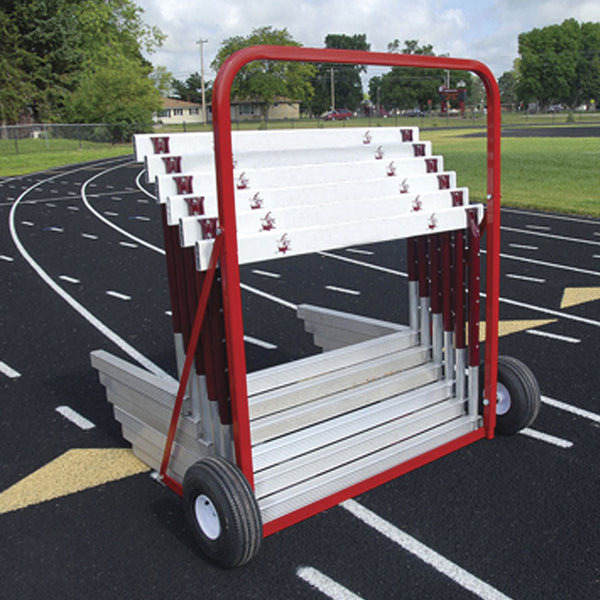 Stackhouse -2 Wheel Hurdle Cart – Athletequip