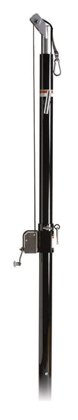 Stackhouse -3" Aluminum Power Volleyball with winch – Athletequip