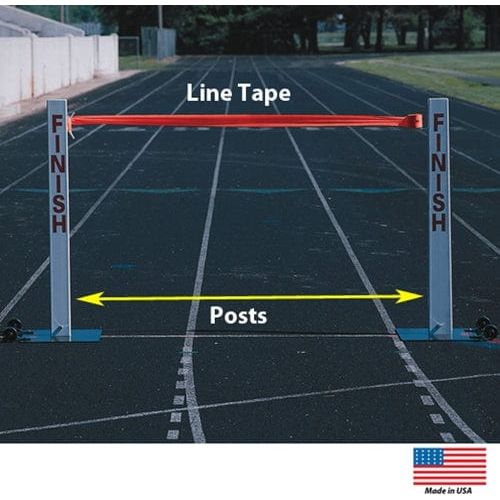 Blazer Athletic Finish Line Posts 2590 – Athletequip