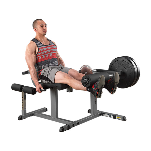 Body Solid Cam Series GCEC340 Leg Extension and Curl Machine – Athletequip