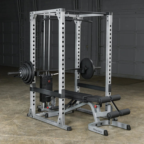 Body Solid GPR378-P4 Power Rack Package – Athletequip