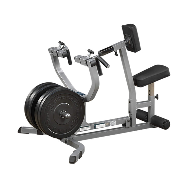 Body Solid GSRM40 Seated Row Machine – Athletequip