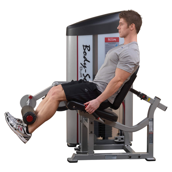 Body Solid Pro Clubline S2LEX Series II Leg Extension – Athletequip