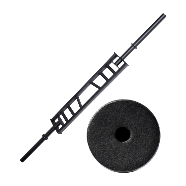 Body Solid Tools Multi Grip Swiss Bar – Athletequip
