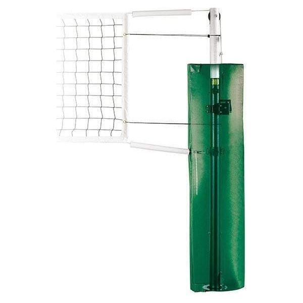 First Team Astro 3 1/2" OD Aluminum Competition Volleyball Net System ...
