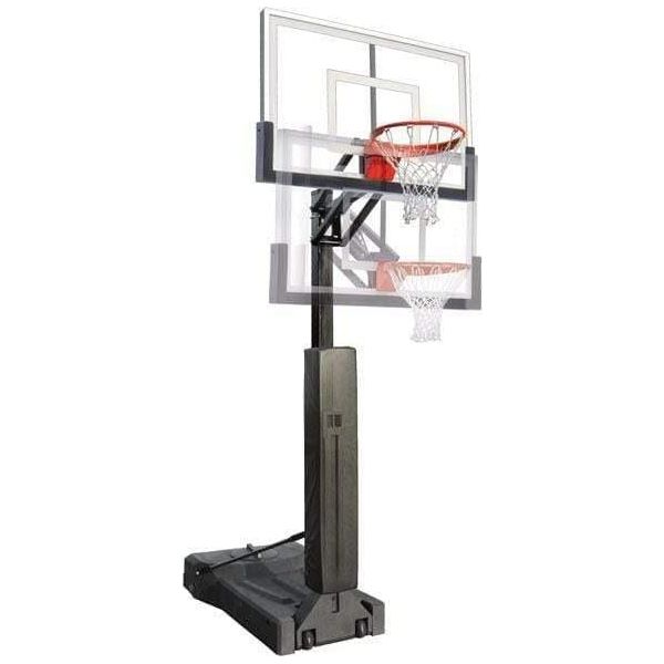 First Team OmniChamp Outdoor Portable Basketball Hoop – Athletequip