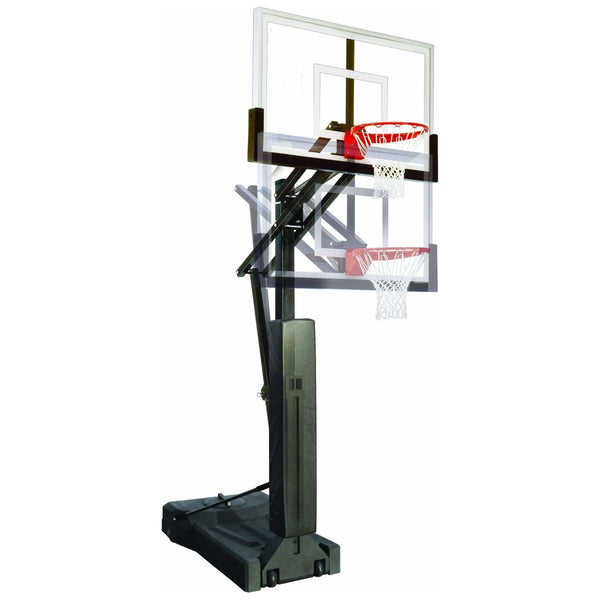 First Team OmniSlam Outdoor Portable Basketball Hoop – Athletequip