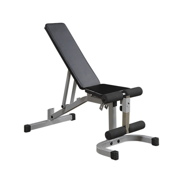 Body Solid Powerline PFID130X Flat Incline Decline Bench – Athletequip