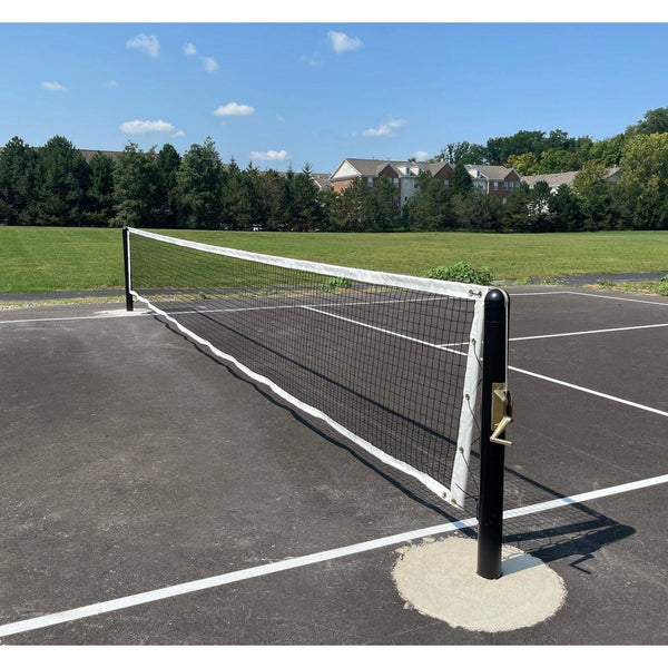 Gared Sports Outdoor Pickleball Net Post System PKLBIG – Athletequip