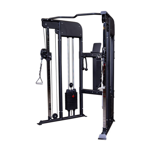 Body Solid GFT100 Functional Trainer Cable Machine – Athletequip