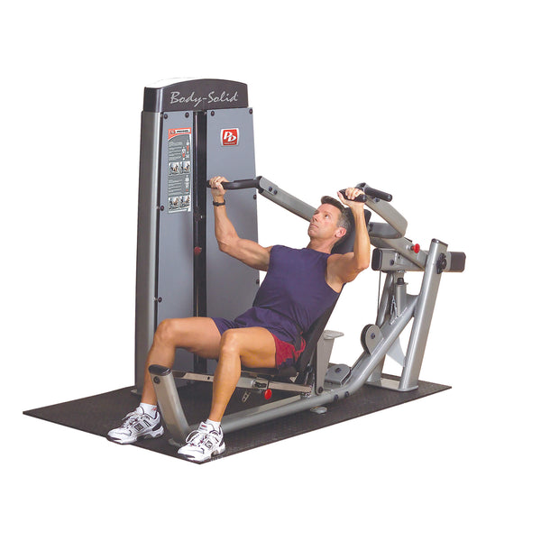 Body Solid Pro Dual DPRS-SF Multi Press Machine – Athletequip