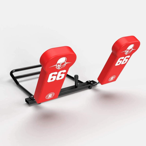 Rogers Athletic Colt Youth Football Blocking Sleds – Athletequip