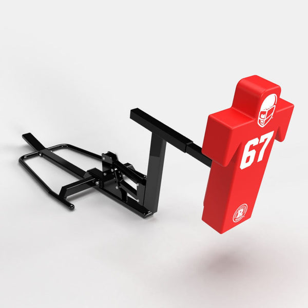 Rogers Athletic Double Action Pro Football Blocking Sleds – Athletequip