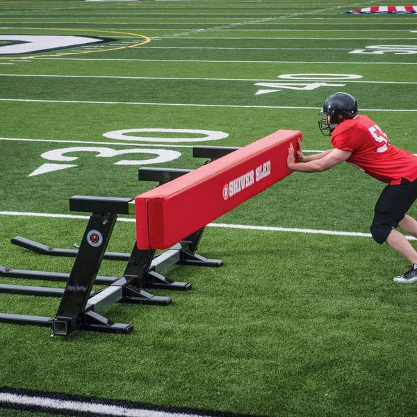 Rogers Athletic Shiver Football Blocking Sled 410377 – Athletequip