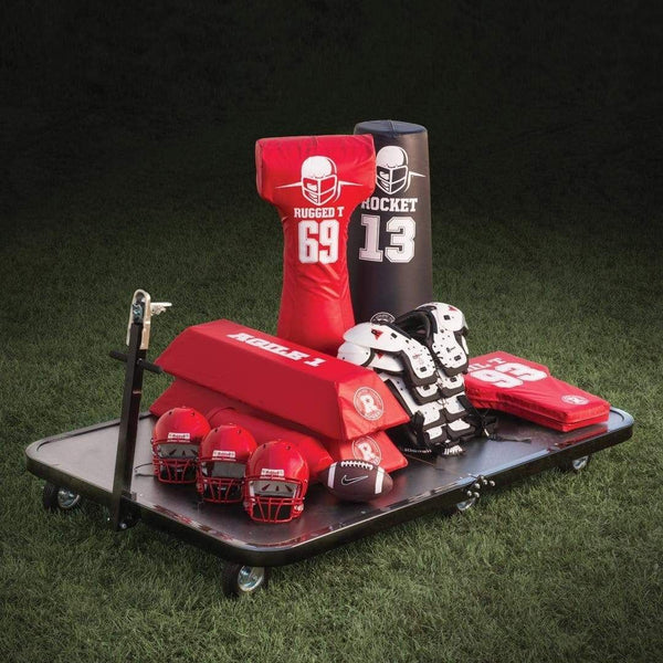 Rogers Athletic Stadium Pro Utility Cart 360160 – Athletequip