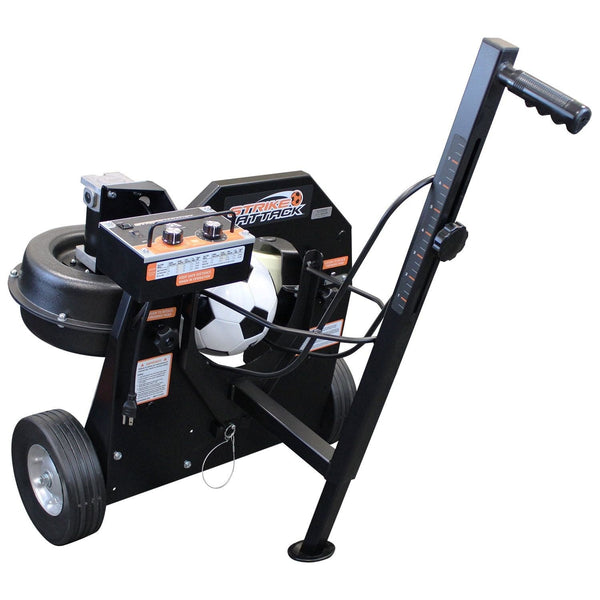 Sports Attack Strike Attack Soccer Machine (AC Model) 6081-6040-1 ...
