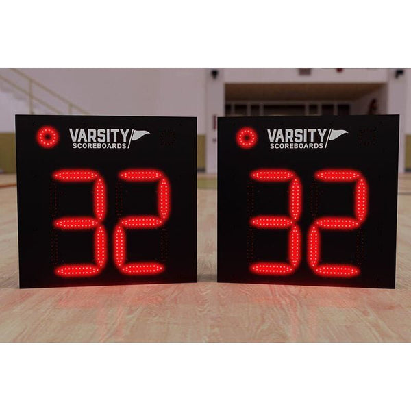 Varsity Scoreboards 2210 Basketball Shot Clocks (Pair) – Athletequip