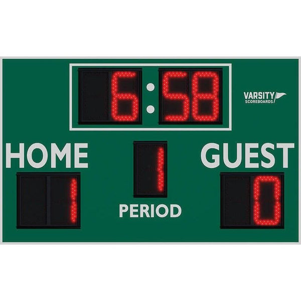 Varsity Scoreboards 3450 Soccer Scoreboard – Athletequip