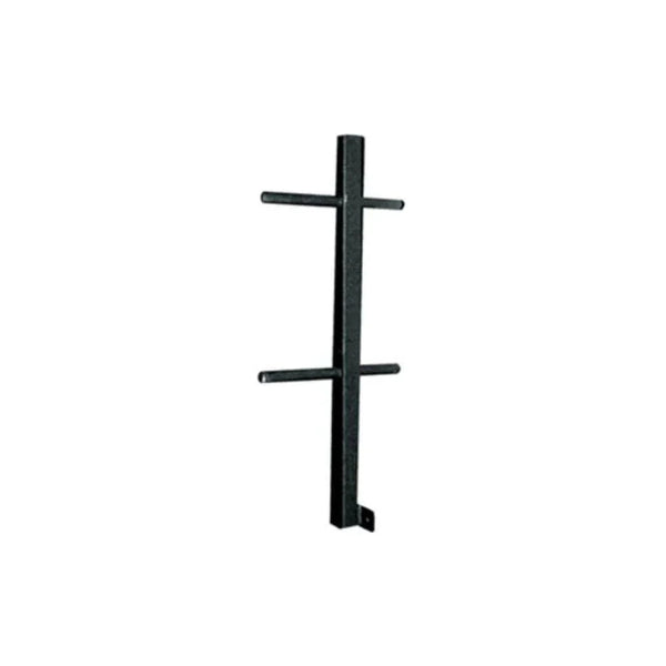 York Barbell FTS Plate Storage Attachment For Power Cage – Athletequip
