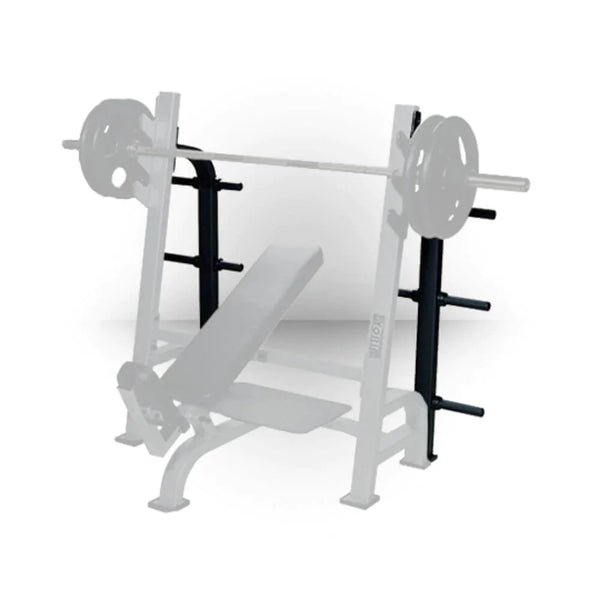 York Barbell STS Weight Storage Attachment – Athletequip